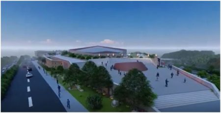 Construction of Adwa Center Stepping Up (May 26, 2020) - Embassy of ...