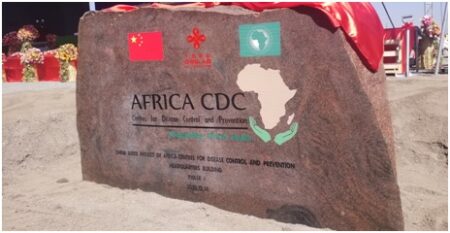 First Phase Construction of African CDC Headquarters Commences ...