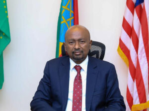 Ambassador - Embassy of Ethiopia
