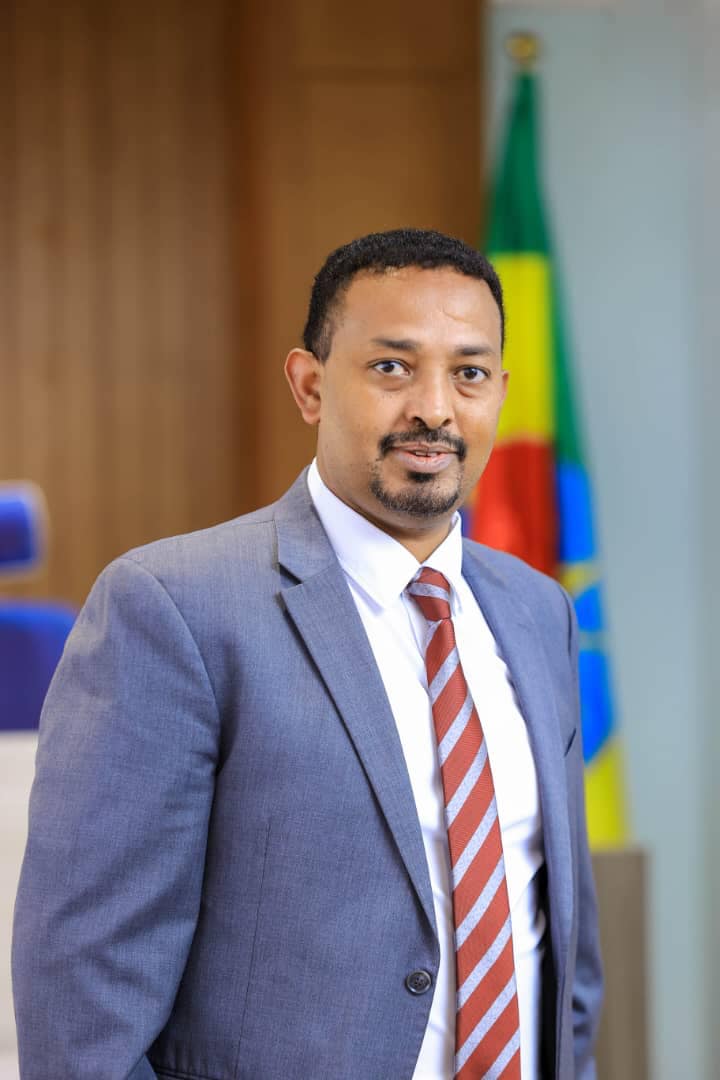 Congratulations to Honorable Solomon Areda Waktolla - Embassy of Ethiopia
