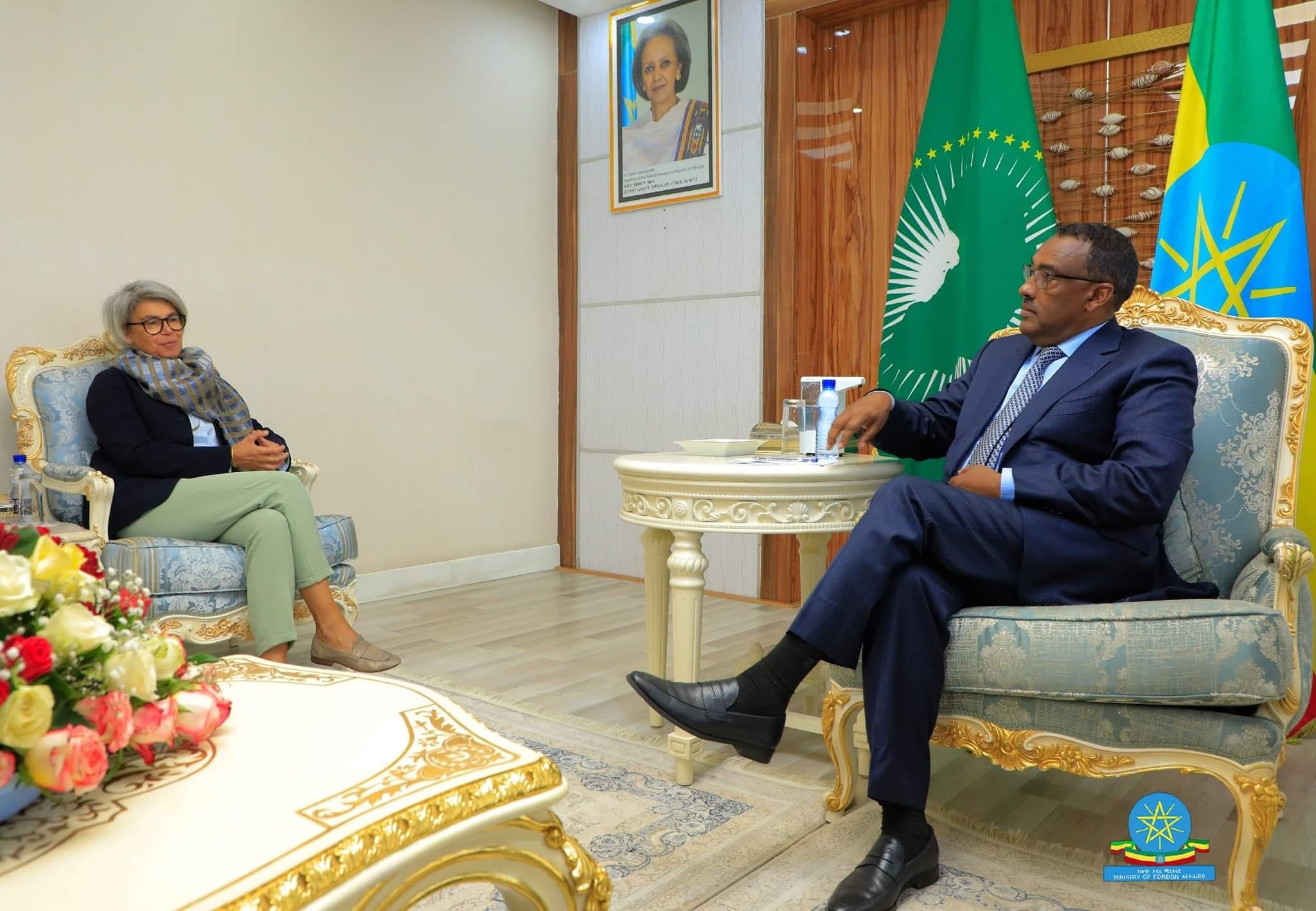 The Government is committed for the implementation of the peace ...