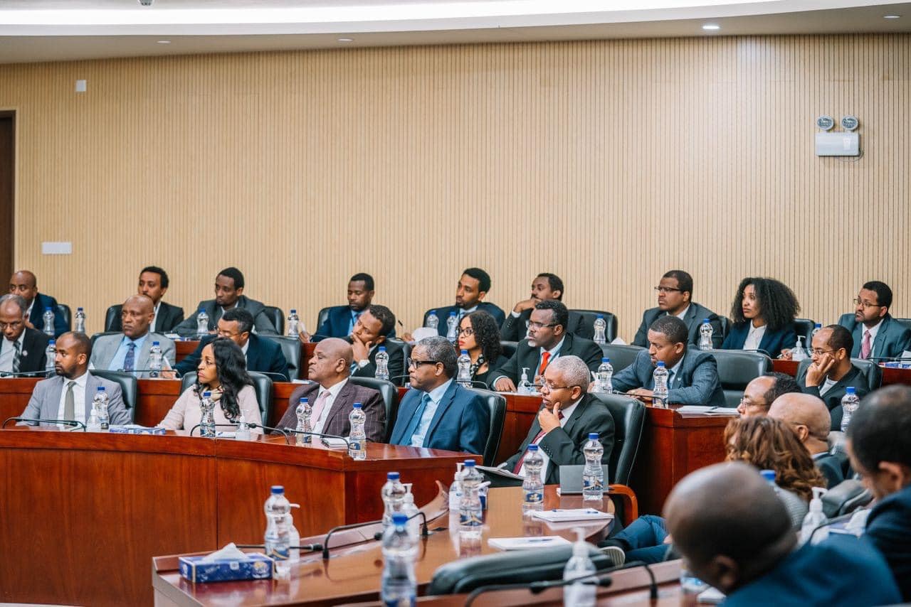 - Embassy of Ethiopia
