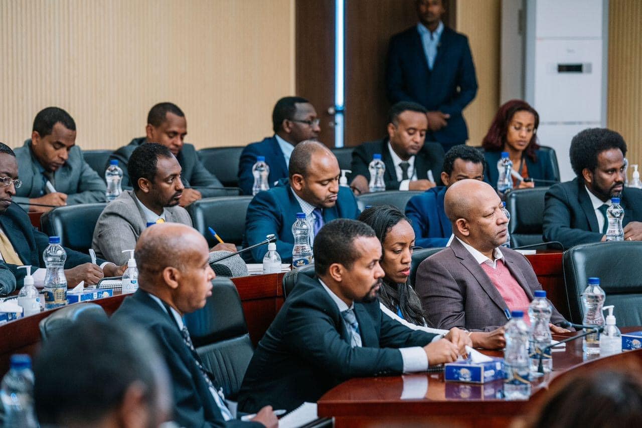 - Embassy of Ethiopia