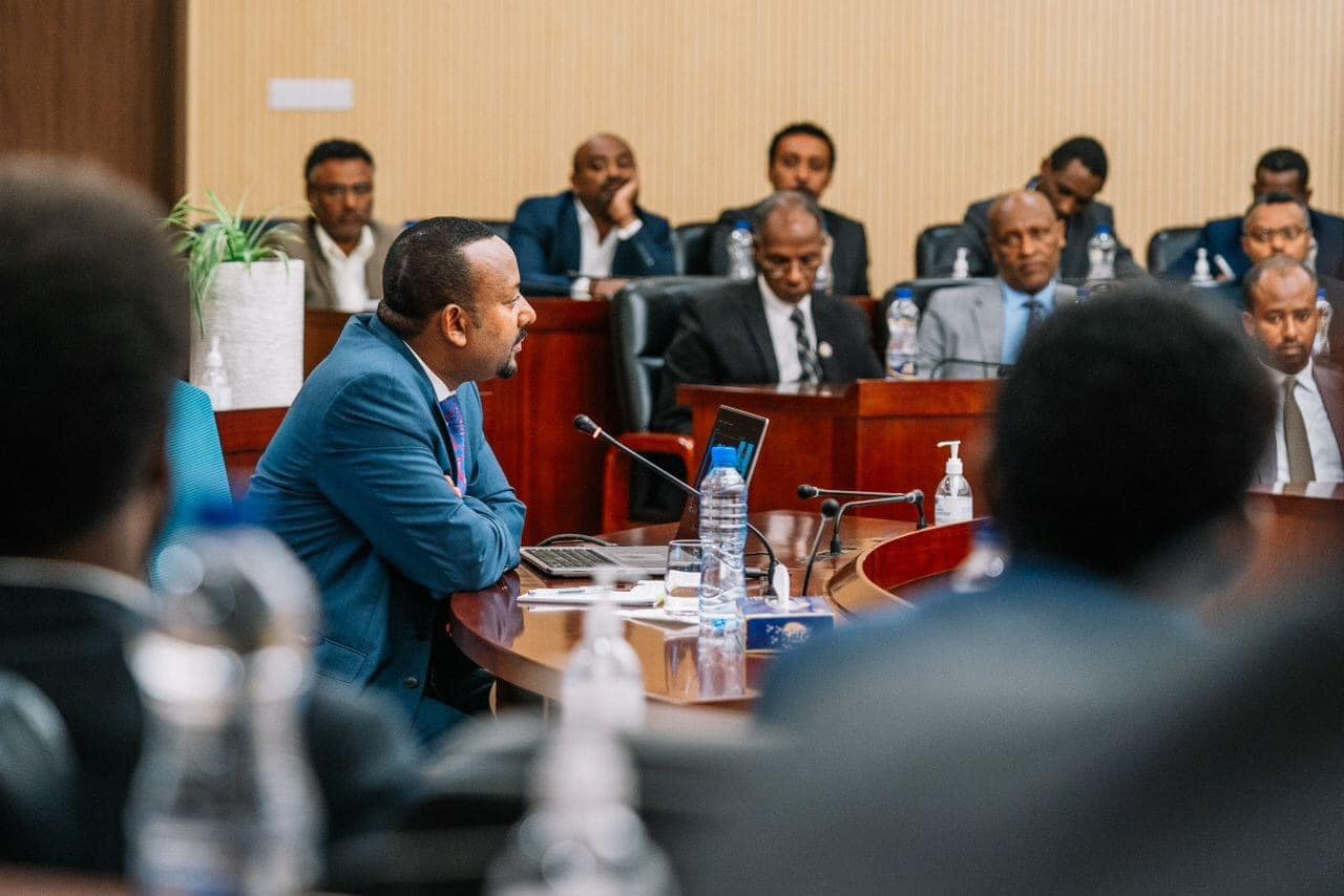 - Embassy of Ethiopia