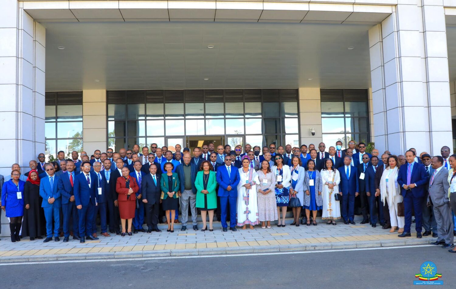 Annual Retreat of Mission Leaders and Senior Officials Kicks Off in ...