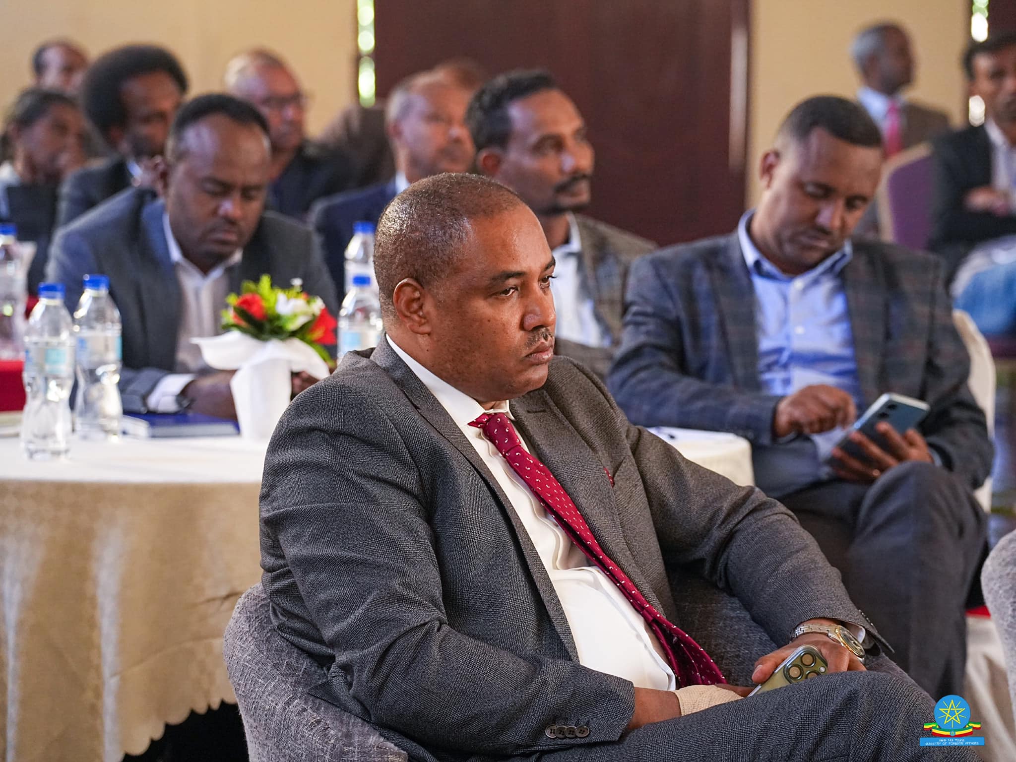 Forum Discusses Challenges and Opportunities to attract FDI - Embassy ...