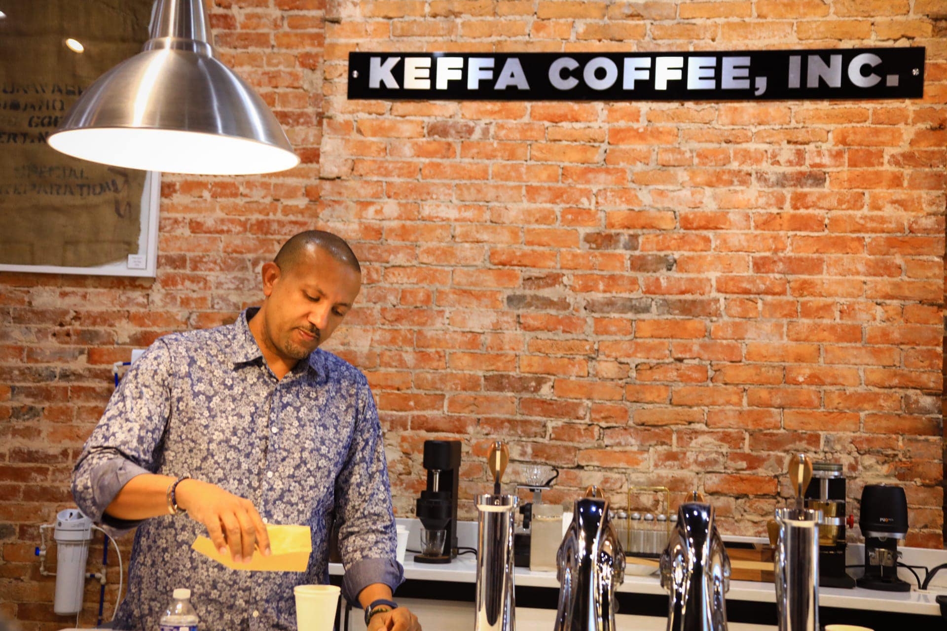 በኢትዮጵያ ዳያስፖራ አገልግሎት ዋና ዳይሬክተር ዶ/ር መሐመድ እንድሪስ የሚመራው ልዑካን ቡድን ጉብኝት ...