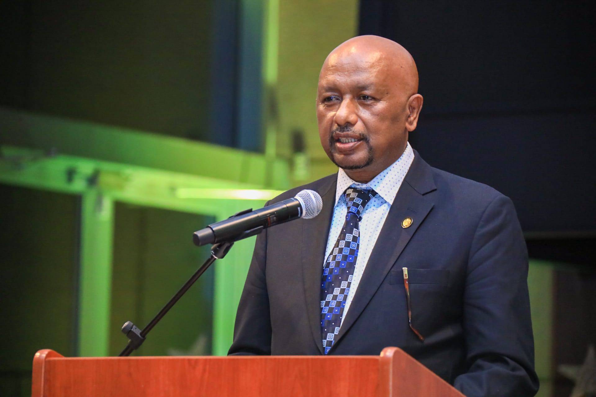 The Ethiopian Embassy in DC held a fundraising event - Embassy of Ethiopia