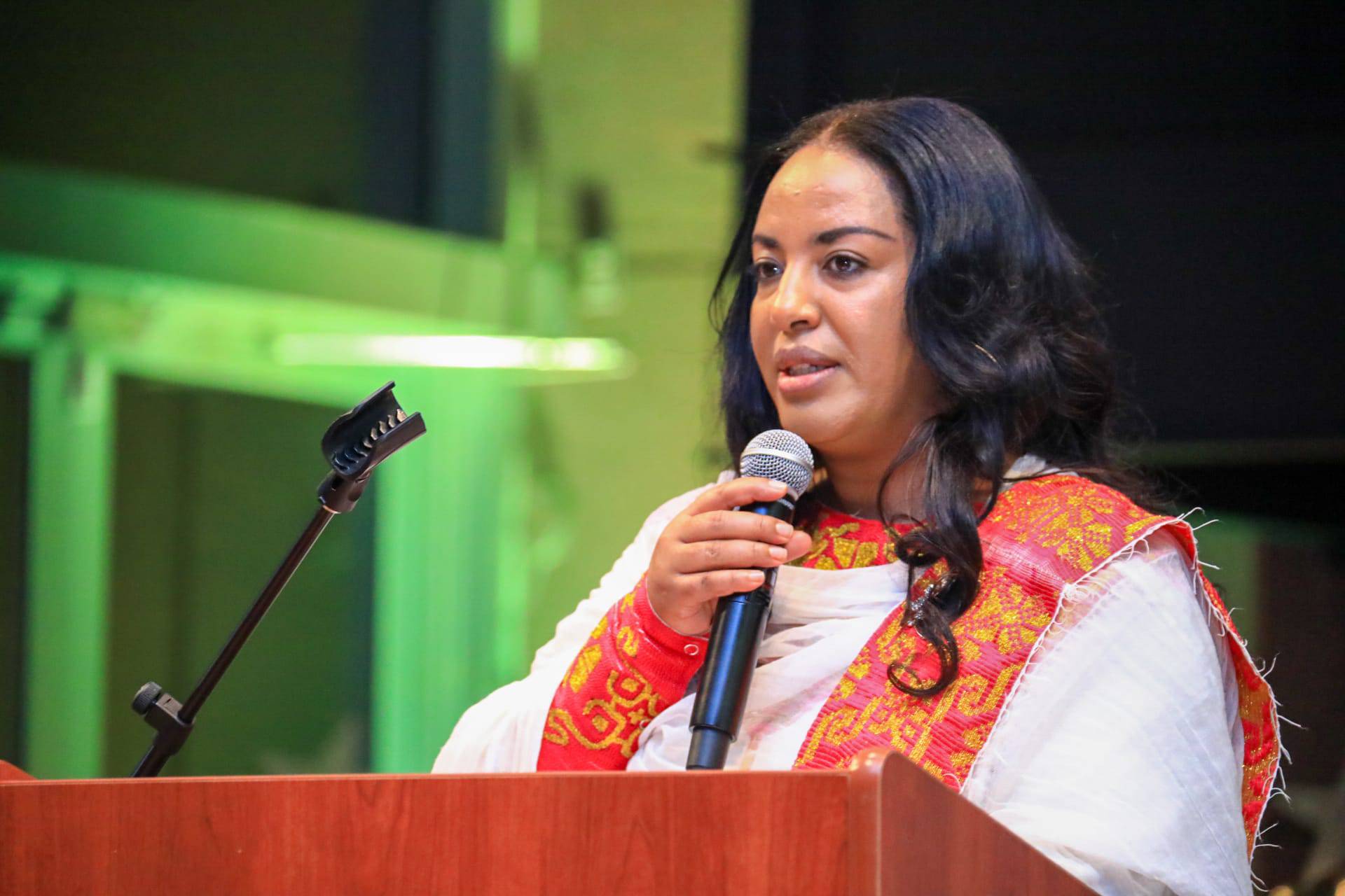 The Ethiopian Embassy in DC held a fundraising event - Embassy of Ethiopia