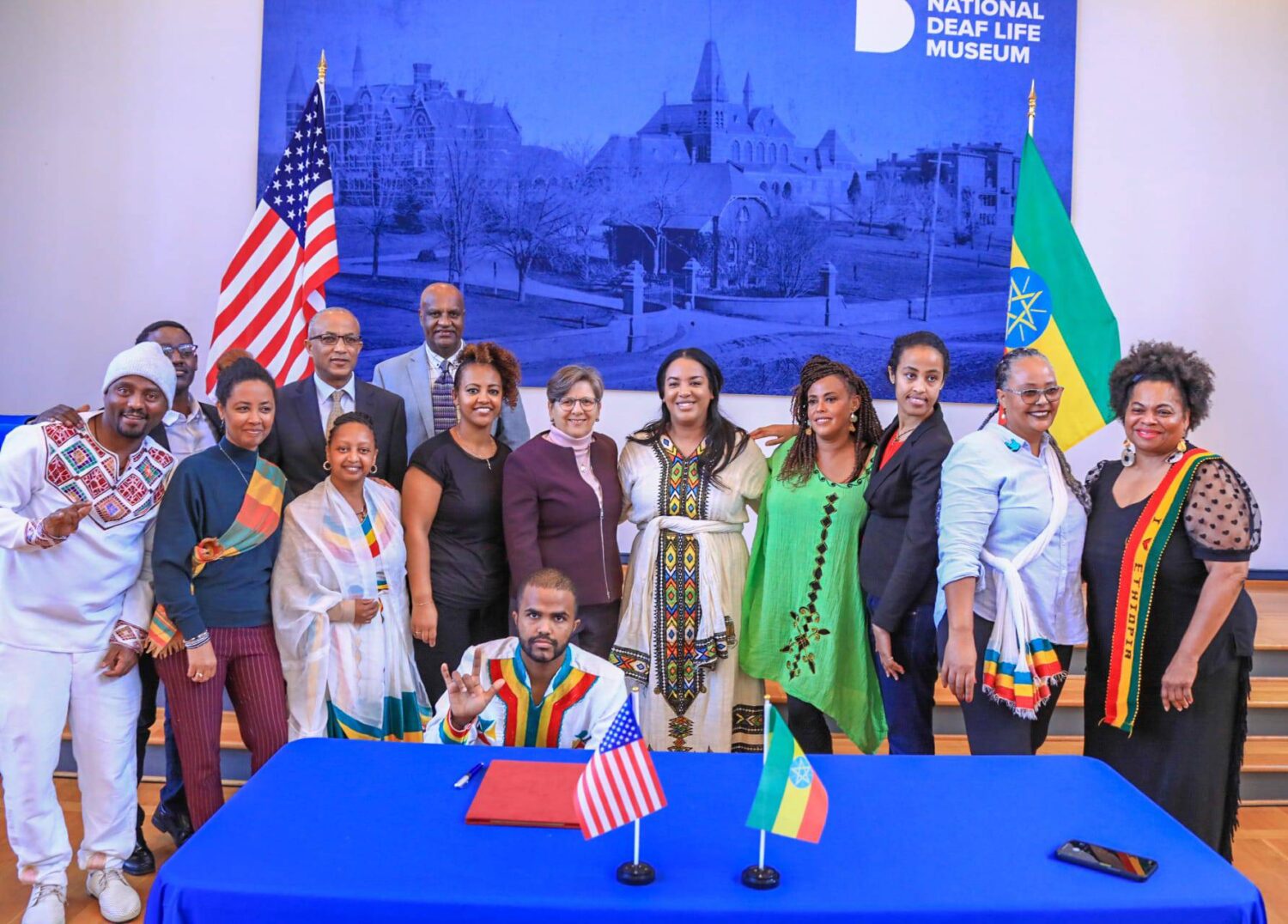 MoU was signed between the Ministry of Women and Social Affairs of ...