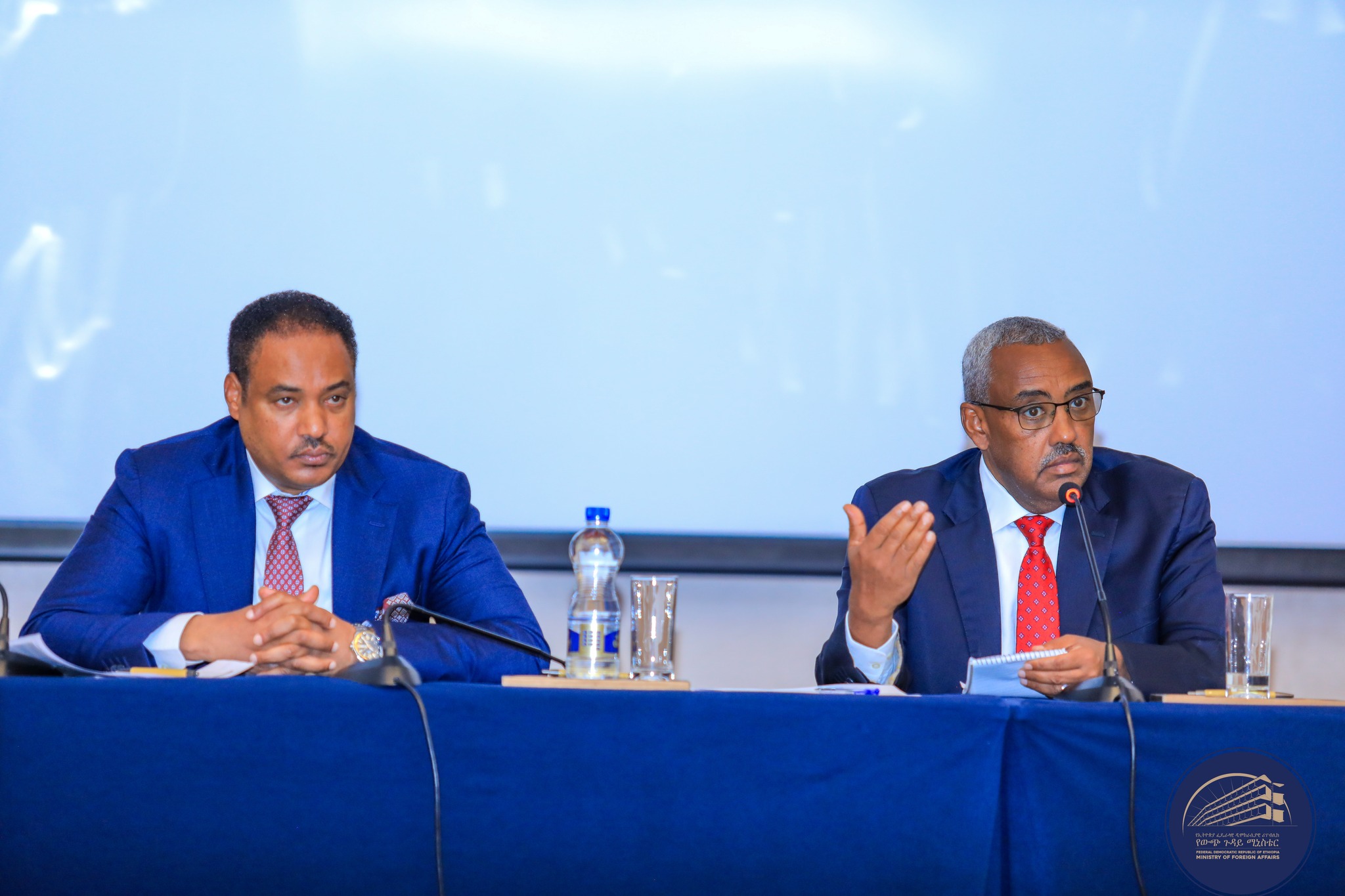 Consolidated Diplomatic Engagement needed to Advance Ethiopia’s ...