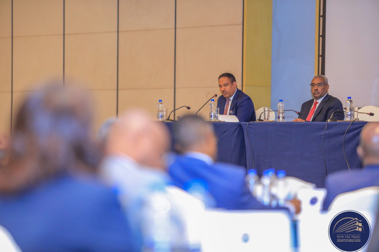 Consolidated Diplomatic Engagement needed to Advance Ethiopia’s ...